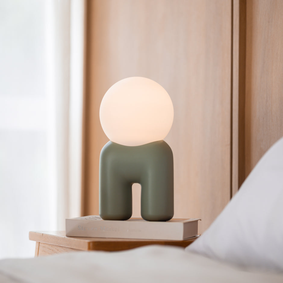 Mood lamps with a twist – Buddy Design