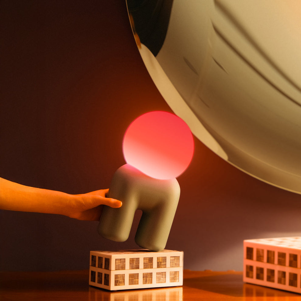 Arvin Portable Mood Lamp - by Buddy – Buddy Design