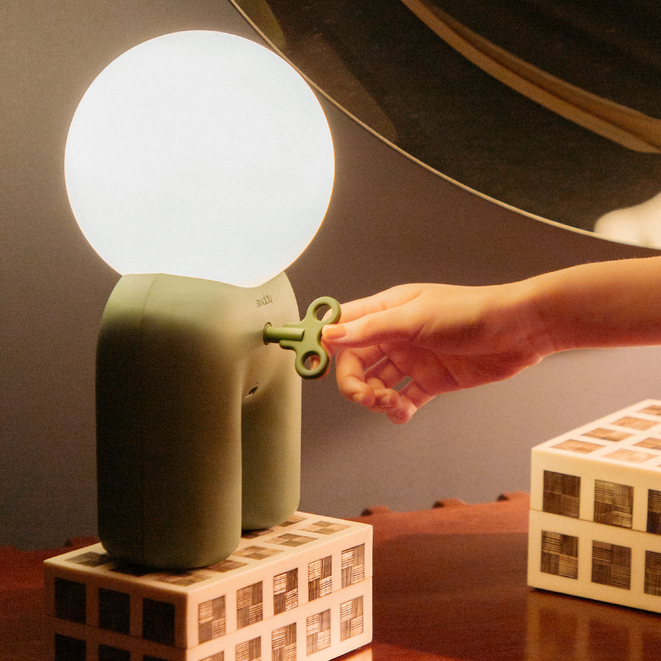Transform Your Space and Mind with Buddy – Buddy Design